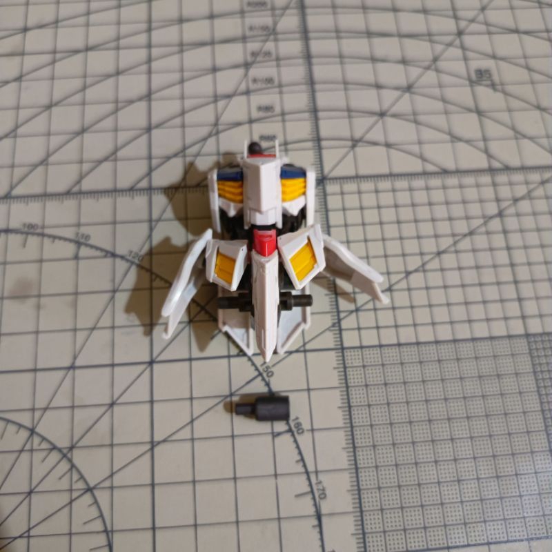 Bandai HGIBO 1/144 HG GUNDAM BARBATOS LUPUS REX PART BODY TORSO CHEST ...