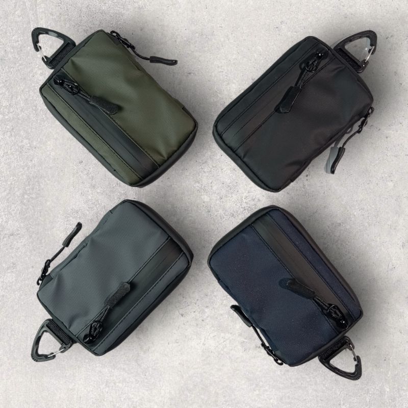 GANTUNGAN Hanging Wallet Wallet Card Wallet Neck Hanger Bag Sako Bag ...