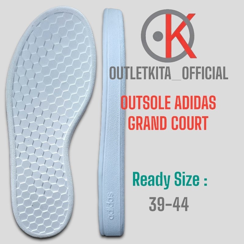 Adidas Grand Court Outsole | Shopee Philippines