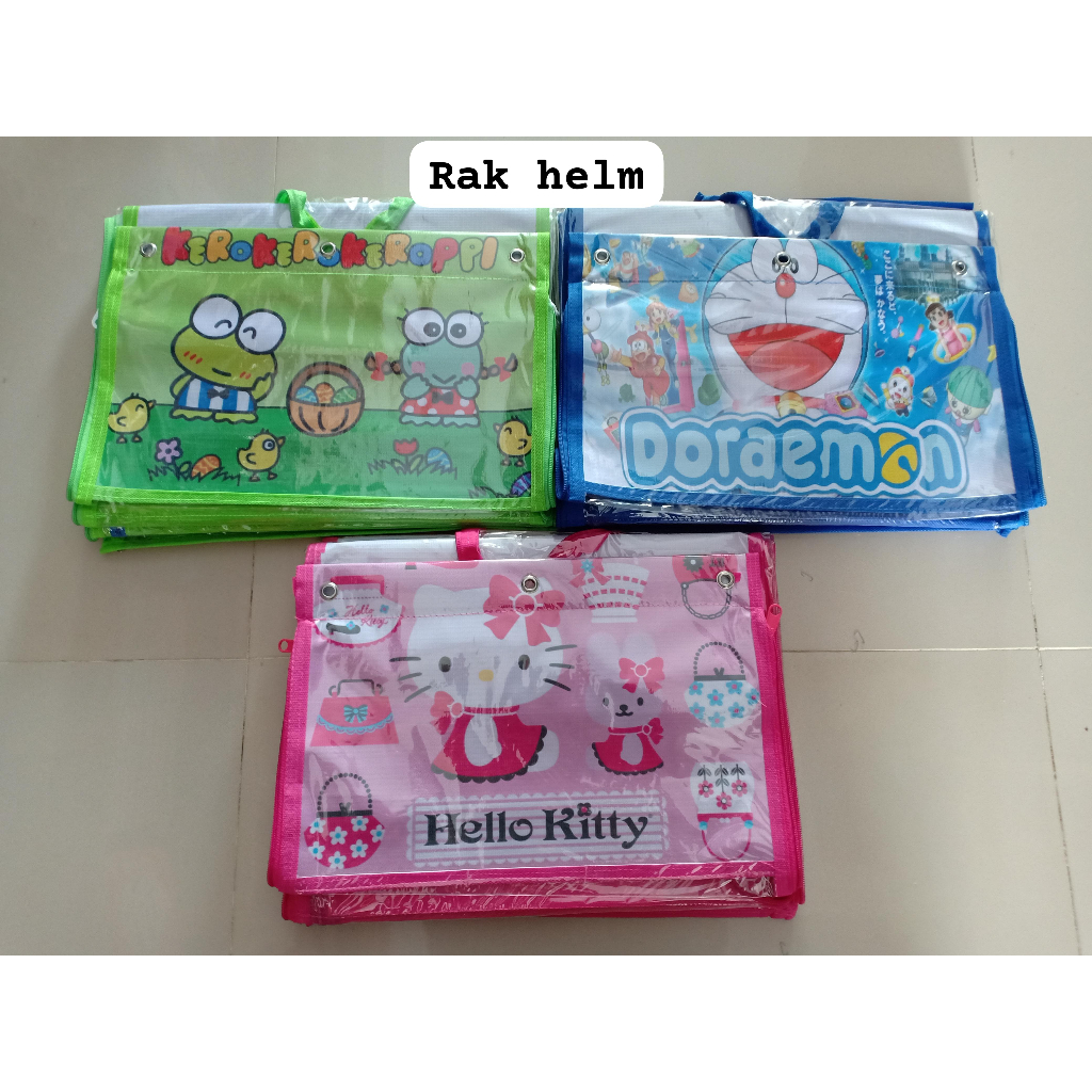 Helmet Rack/JUMBO Bag Rack Character Hanging Rack | Shopee Philippines