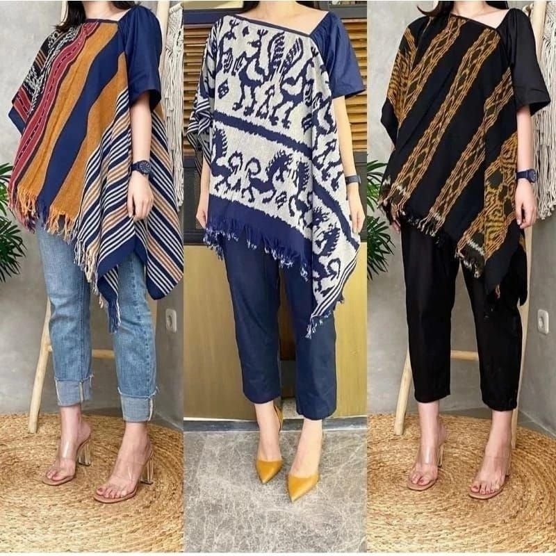Modern Woven Blouses - Woven Blouses - Women's Woven Clothes - Women's ...