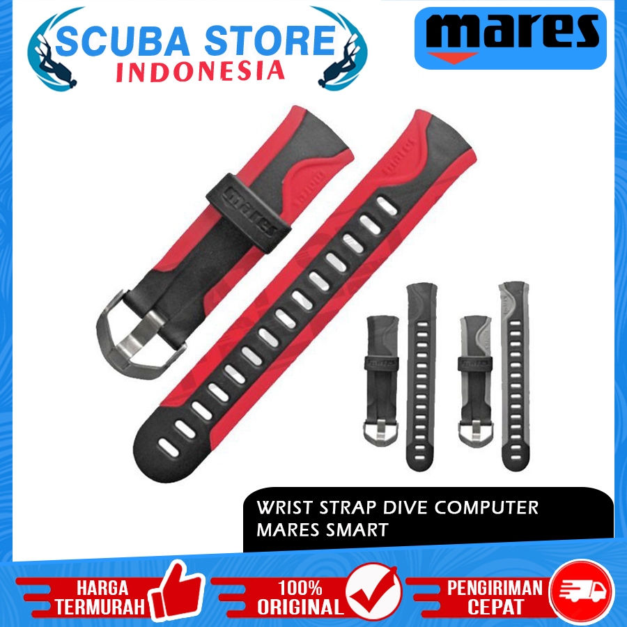 Wrist Strap Dive Comp Computer Mares Smart Spare Part Replacement ...
