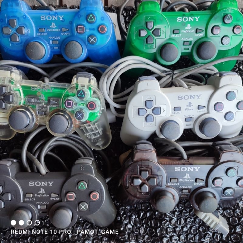 MESIN Original Japanese machine ps1 Stick can be used for ps2 | Shopee ...