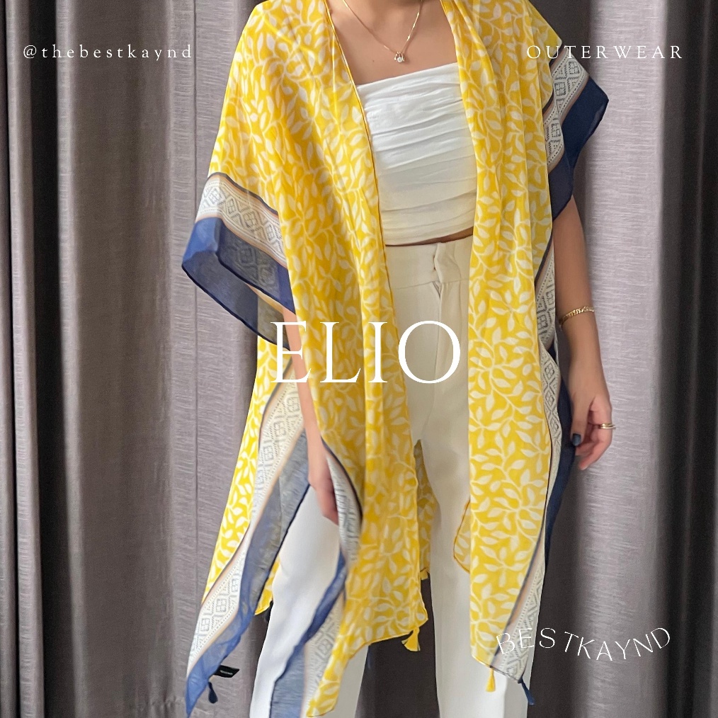Art P78I The Best Kaynd Elio Outer | Shopee Philippines