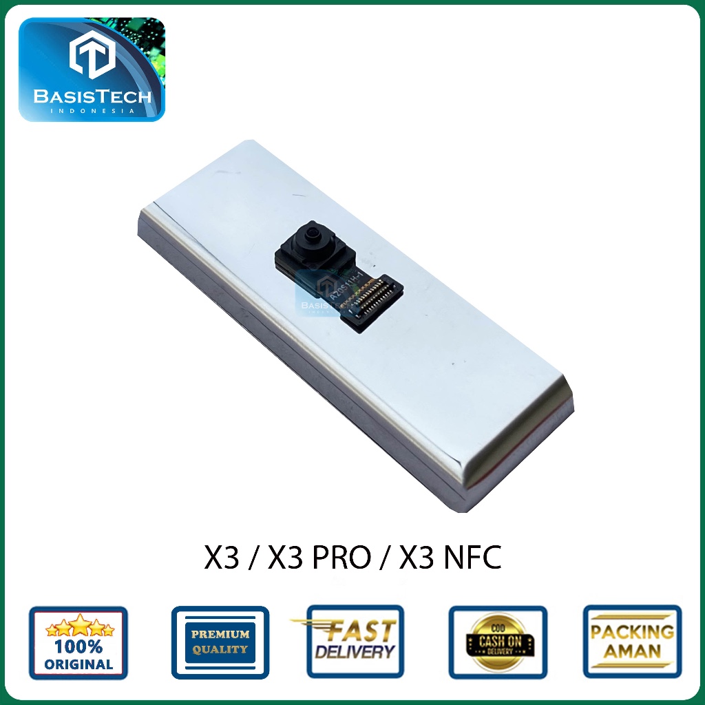 Xiaomi POCO X3 PRO FRONT CAMERA - X3 NFC - X3 ORIGINAL QUALITY | Shopee ...