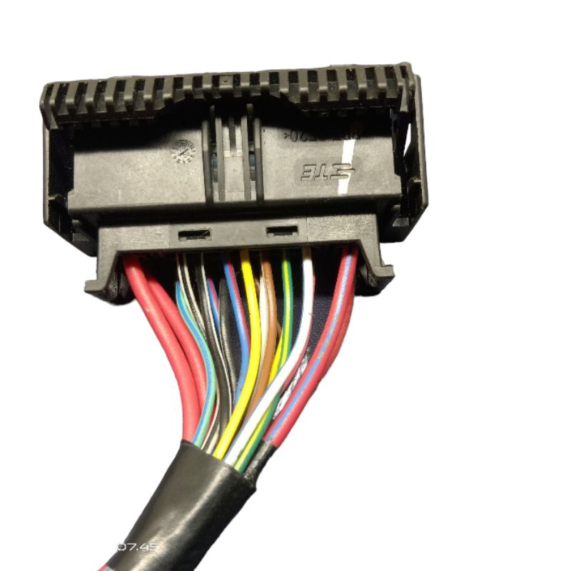 Ecu Cable Socket ecm acg Yamaha Nmax AEROK LEXI Original | Shopee ...