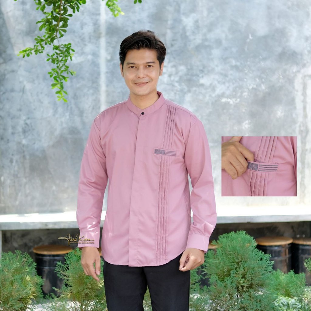 Kemko EL KUFI SUPER SPUN material adena | Shopee Philippines