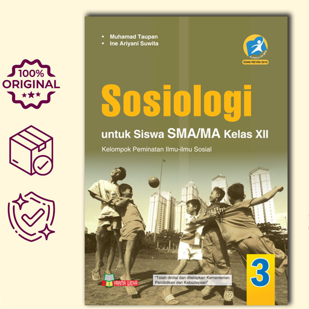 Sociology Specialization Book for Class XII High School Curriculum 2013 ...