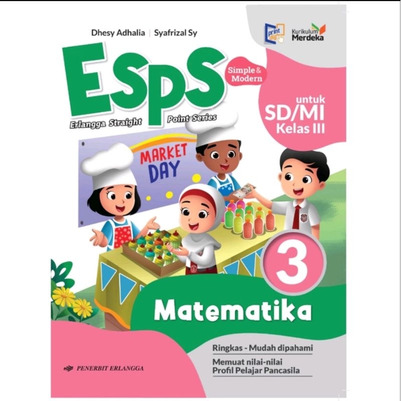 Esps Mathematics Elementary School Grade 3 Independent Curriculum ...