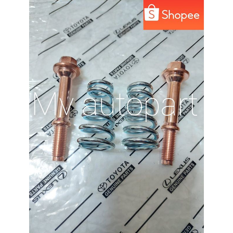 Exhaust bolts w per 1 set of Original Toyota Grand New Avanza Xenia ...