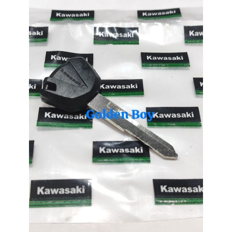 Key Material (Key Blank) kawasaki Klx New Original | Shopee Philippines