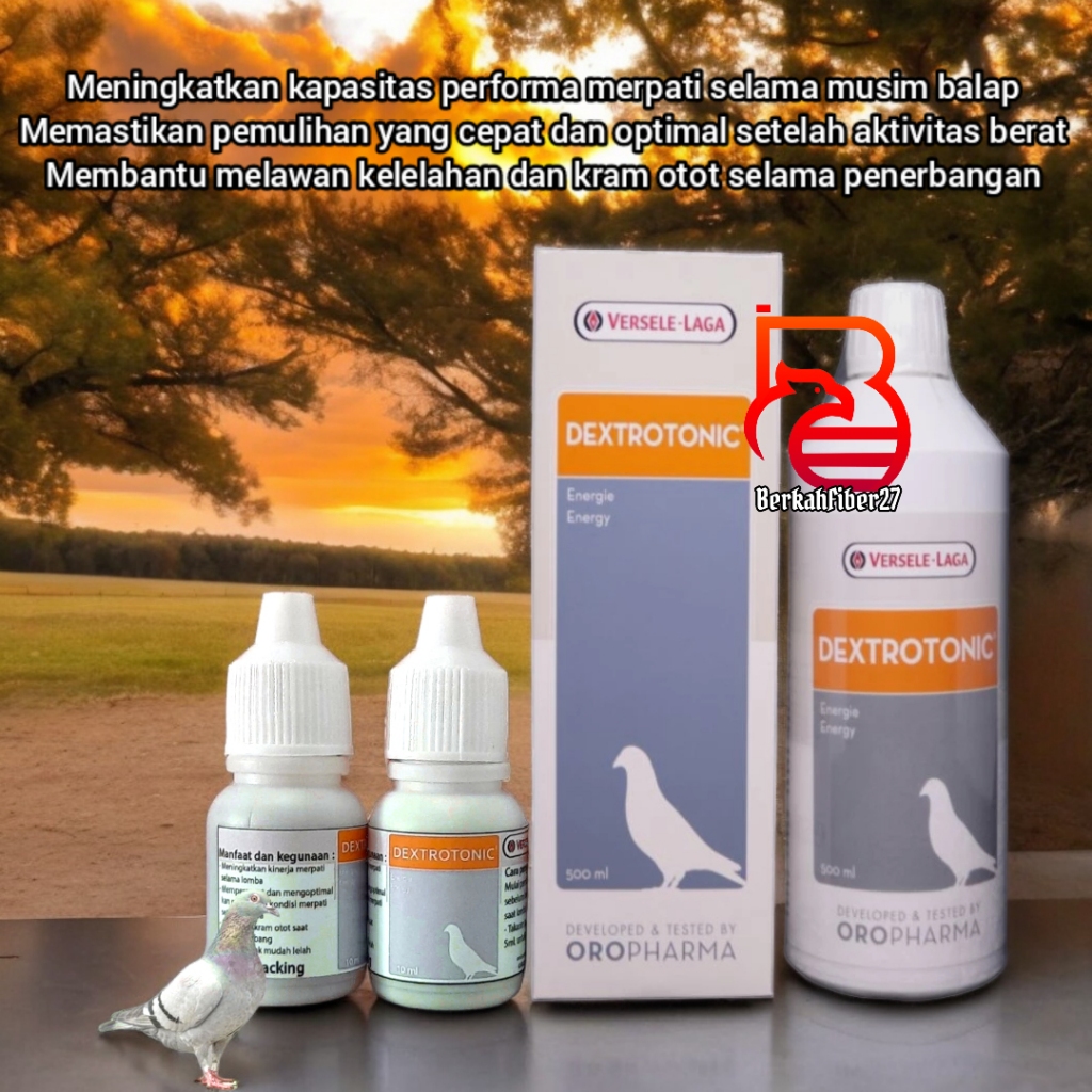 Dextrotonic VERSELE Action DEXTROTONIC Drink MULTIVITAMIN Pigeon | Shopee Philippines