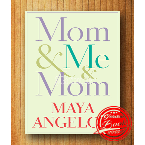 Mom & Me & Mom Book by Maya Angelou (English language) | Shopee Philippines