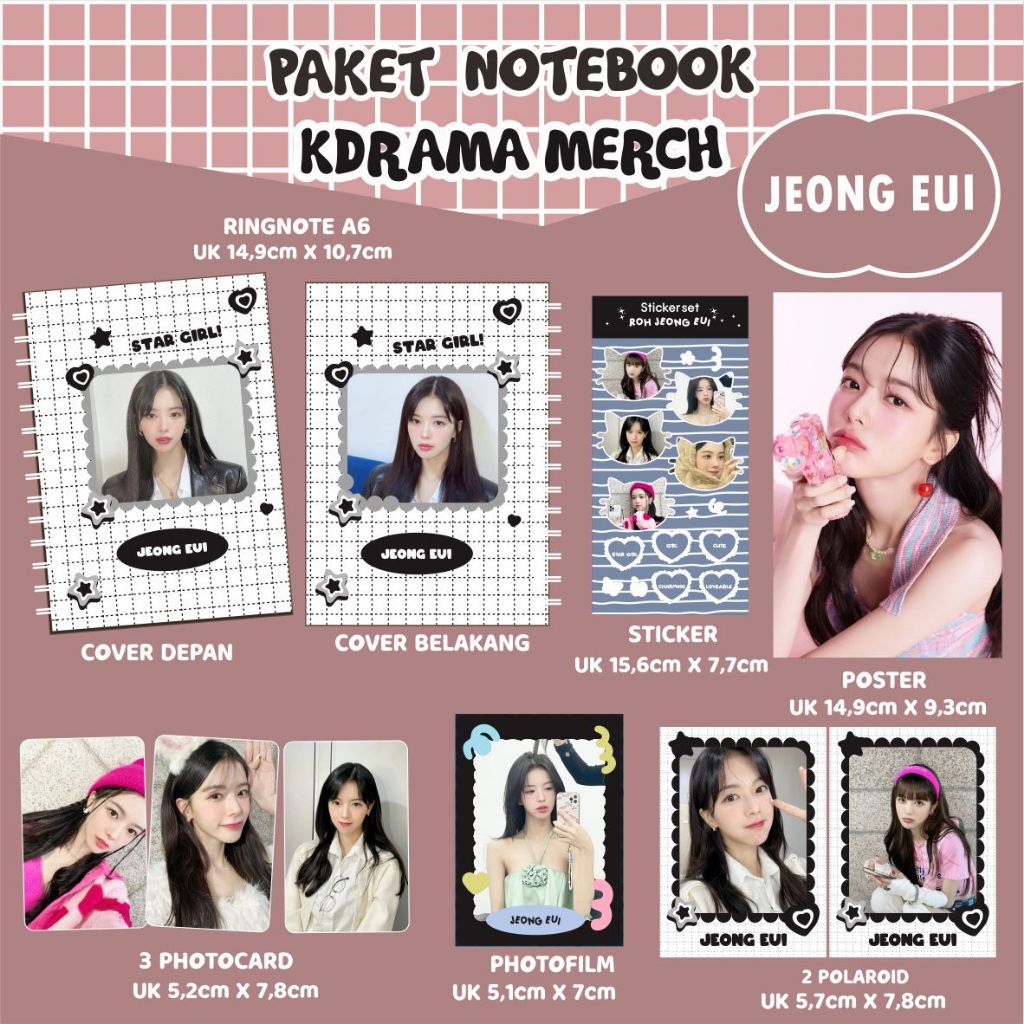 (PACKING BOX) HIERARCHY - QUEEN OF TEARS - PHOTOCARD KPOP - KDRAMA ...