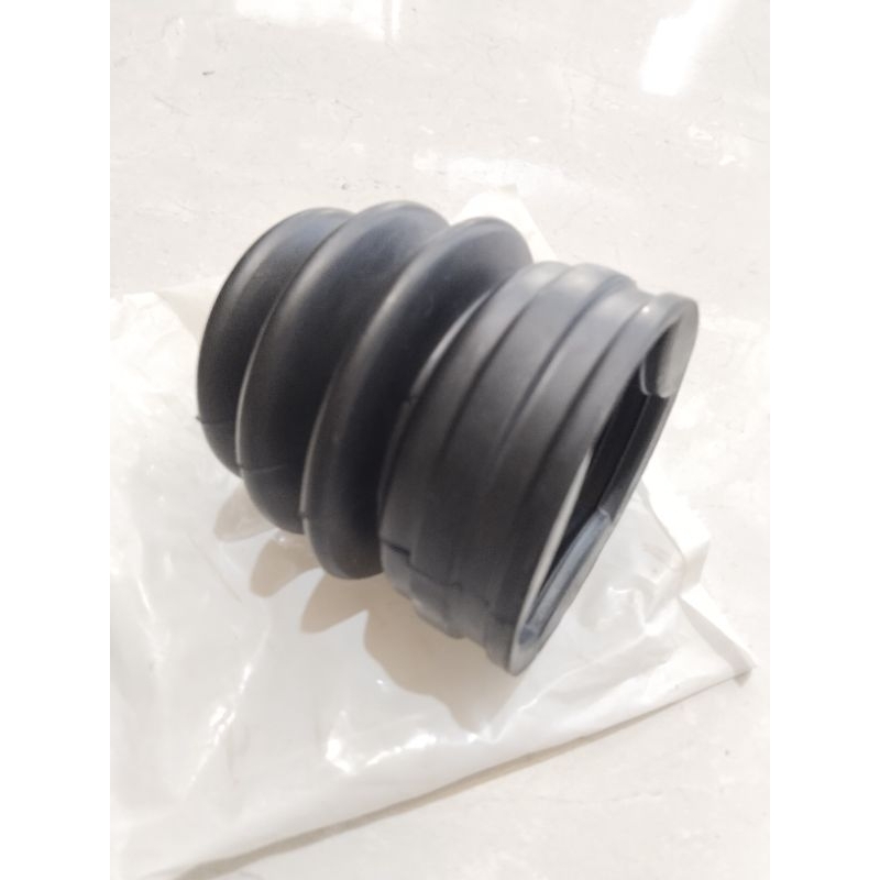 Rubber boot boot boot cockel kohel coupling axle cv joint join in ...