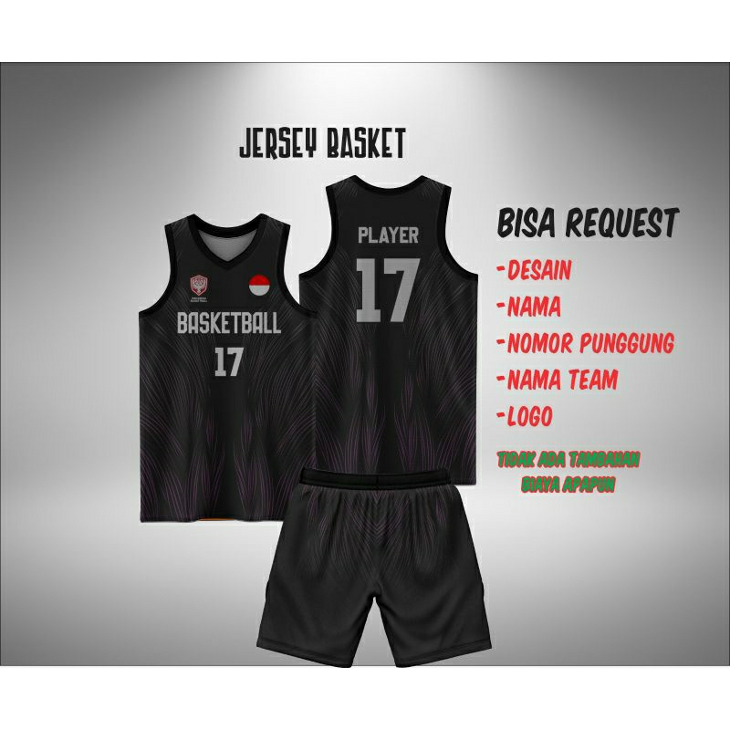 Basketball jerseys can request designs, names, back names & back ...