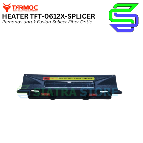 Heater Tarmoc TFT-0612X-SPLICER | Heater For Fusion Splicer Fiber Optic ...
