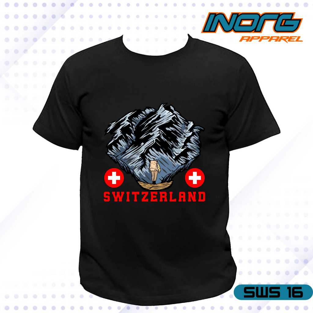 T-shirts by swiss switzerland schweiz bern t-shirts zurich Schweiss ...