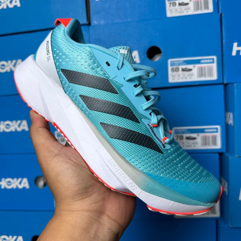 Adidas ADIZERO SL W RUNNING FOR WOMENS ORIGINAL (ID6933) | Shopee ...