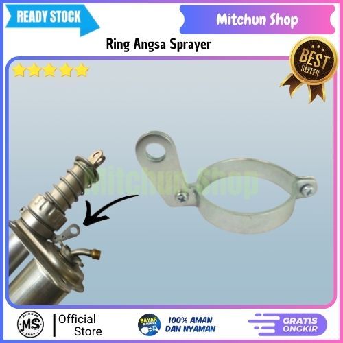 Swan Sprayer Swan Ring | Swan Sprayer Pump Neck Ring | Swan Sprayer ...