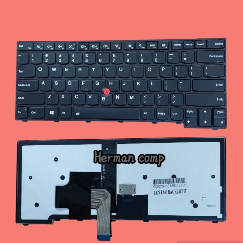 Lenovo ThinkPad E431 E440 T431 T431S T440 T440P T440S L440 Backlight ...