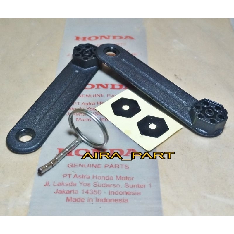 Emergency key emergency key set for Honda pcx 150 Honda pcx 160 Honda ...
