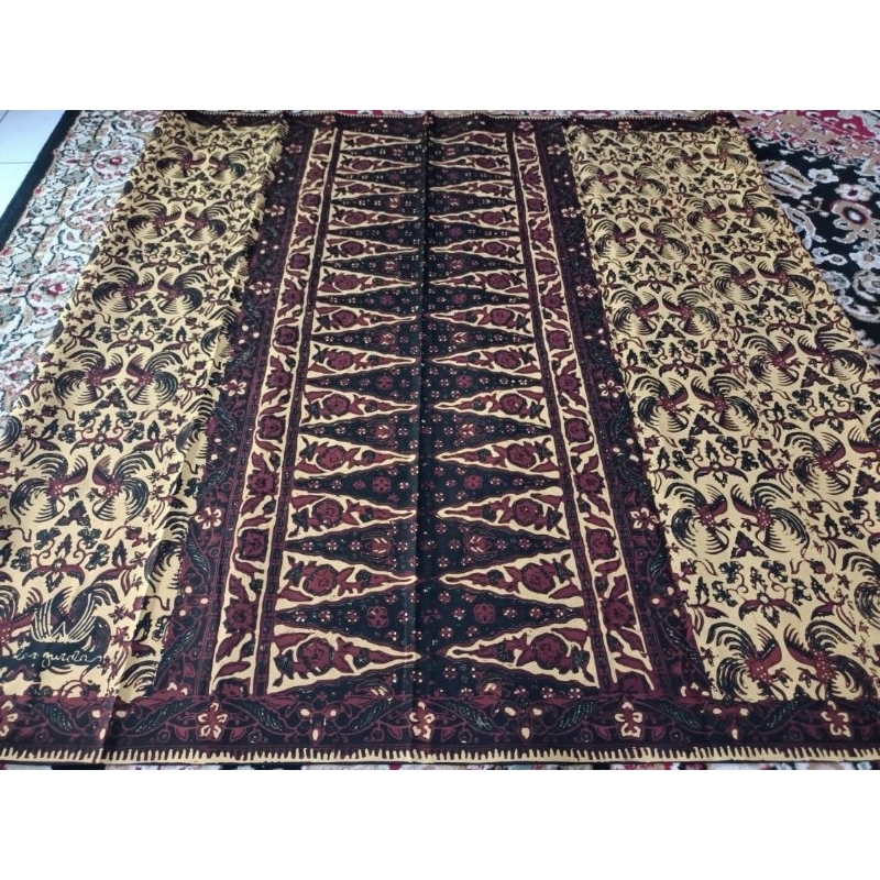 Original Lar Gurda Motif Batik Sarong | Shopee Philippines