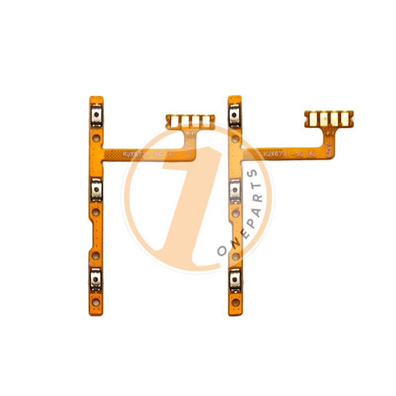 Flexible INFINIX ZERO 30 5G X6731 ON OF OFF VOL VOLUME ORIGINAL ...