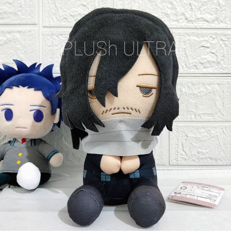 GANTUNGAN Pofutto Shota Aizawa Eraser Head Boku No Hero Academia BNHA ...