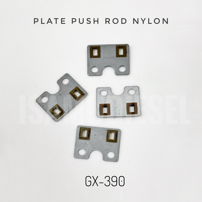 Gx390 Nylon Push Rod Plate | Shopee Philippines