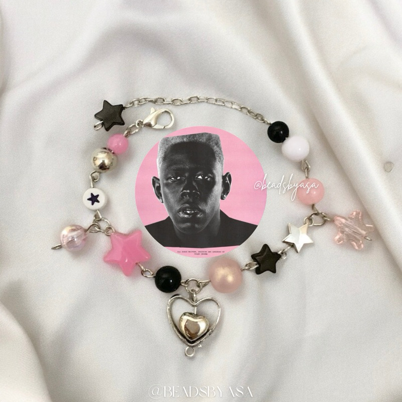 Tyler the Creator 'IGOR' Inspired Bracelet Beads | Shopee Philippines