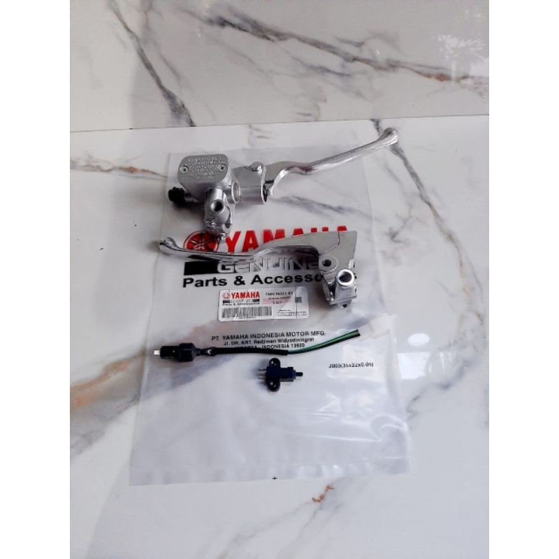 Complete BRAKE MASTER SET FOR YAMAHA MIO OLD, MIO SPORTY MIO SMILE 5TL ...