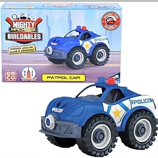 Mighty Machines Buildables Build EMCO Children's Toy Collection for ...