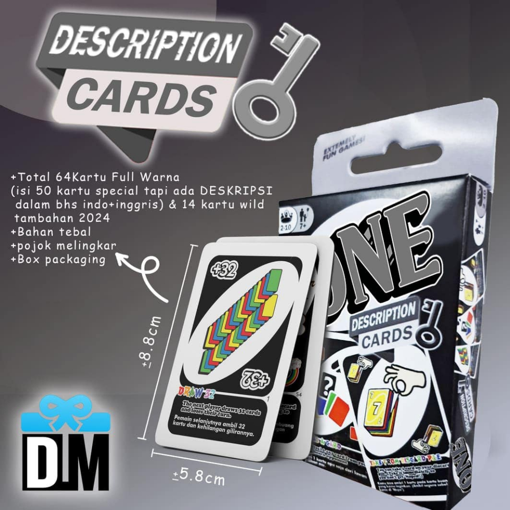 Card toy for families No. 1 ONE Description Total 64 expansion Card ...