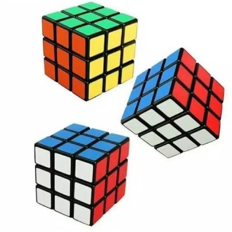 Unit price Rubik's Cube 3x3 / Colorful Rubik's Cube Cubes 3x3x3 Puzzle ...