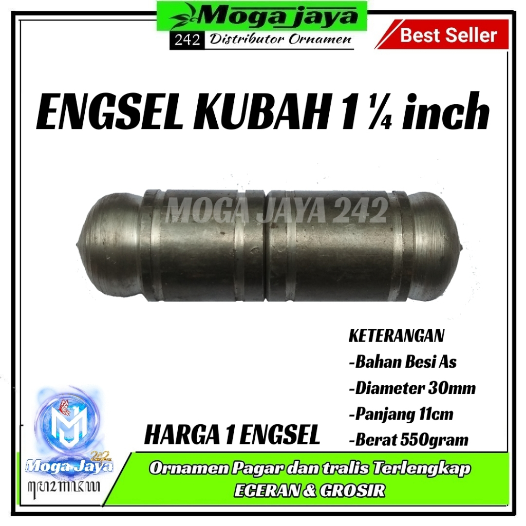 Dome lathe hinge 1 1/4 inch retro classic gate hinge | Shopee Philippines