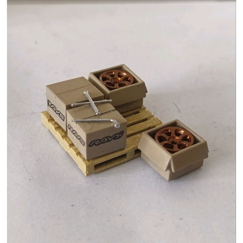 1:64 scale Diorama Art for micro photos | Shopee Philippines
