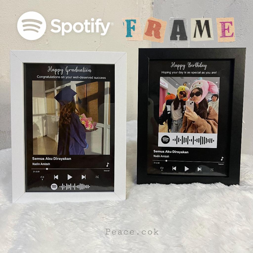 Custom Music Frame—5R Custom Frame | Shopee Philippines
