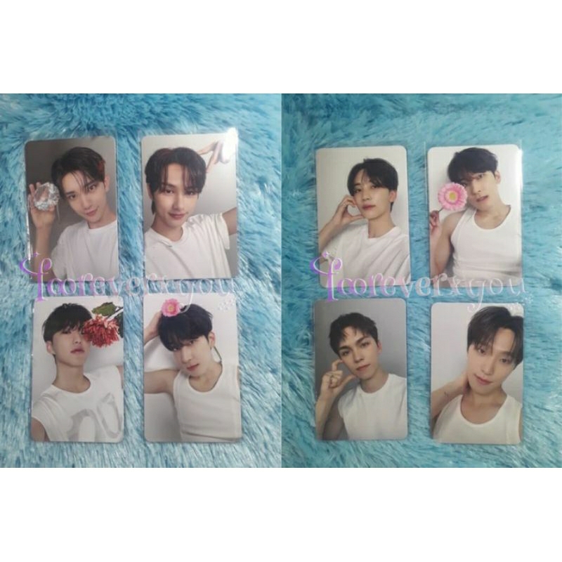 Rpc DEAR VERSION ALBUM 17 IS RIGHT HERE JEONGHAN JOSHUA JUN HOSHI ...