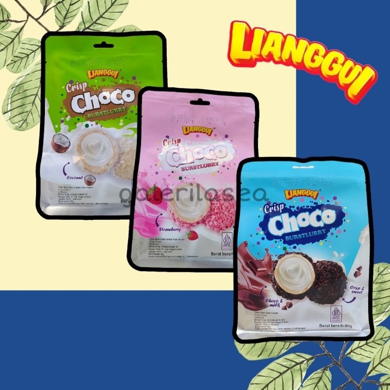 Lianggui Circus Choco Wafer Round Salut | Shopee Philippines