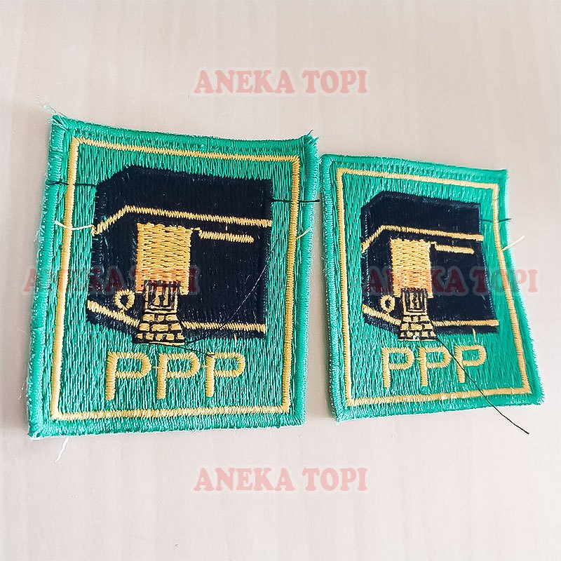 Ppp Party Embroidery Embroidery Embroidery Embroidery PPP Party Logo ...