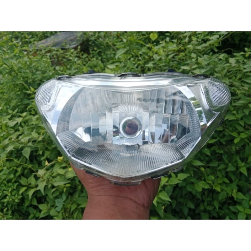 Yamaha Mio sporty original Headlight Reflector | Shopee Philippines