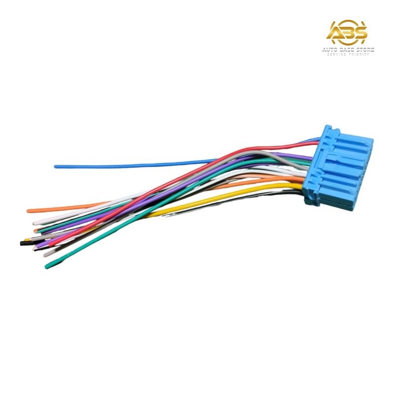 Wuling Standard Head Unit Socket | Shopee Philippines