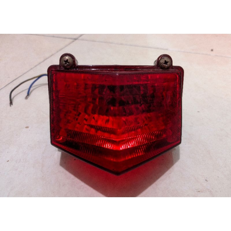 KAWASAKI STOP LAMPH ORIGINAL SECOND KLXkawasaki | Shopee Philippines