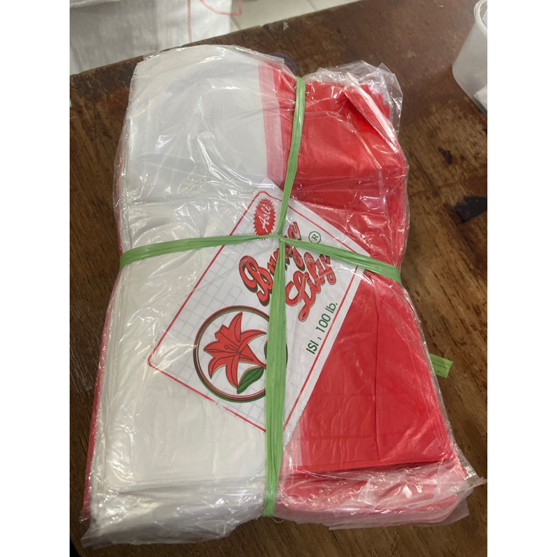 1 bunch of plastic flags 10 packs x 100 sheets (1000pcs) | Shopee ...