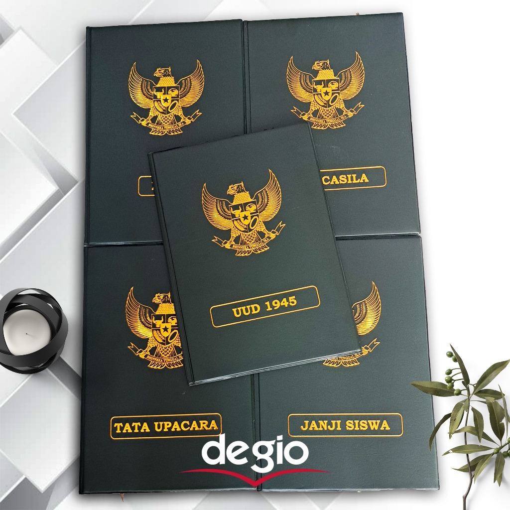 Ceremony folder / Individual ceremonial folder equipment | Shopee ...