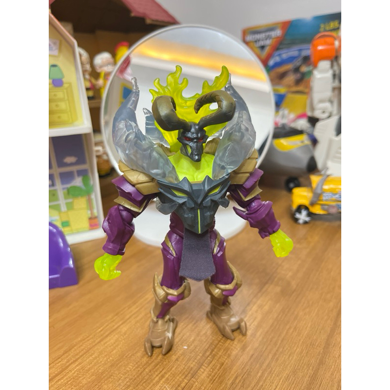 He-man and the Masters of the Universe Skeletor Reborn Deluxe Figure ...