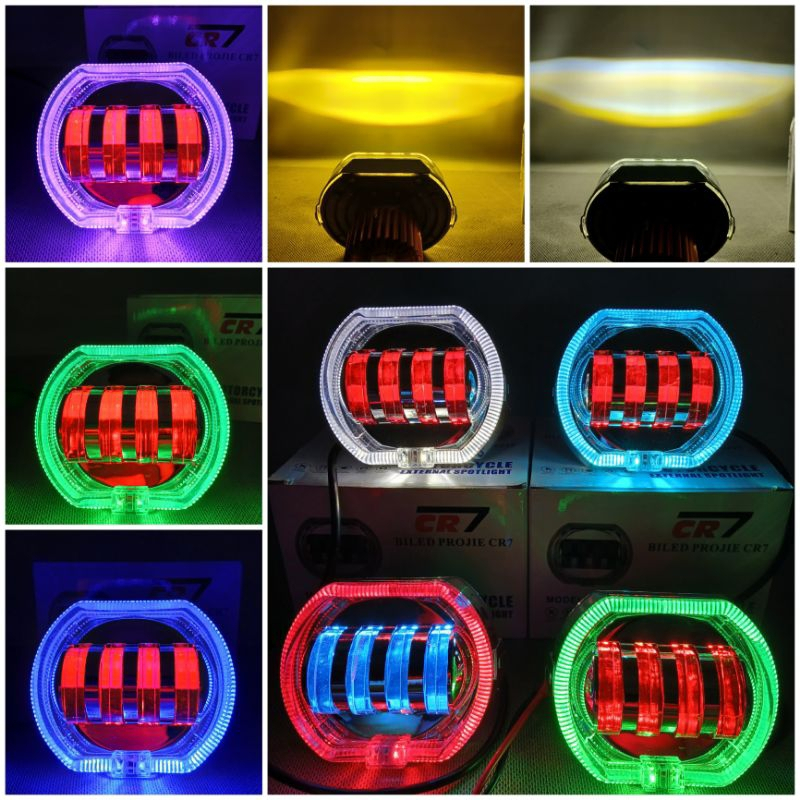 Biled Projie gen 3 Biled proji Biled 4 Lens 8D | Shopee Philippines