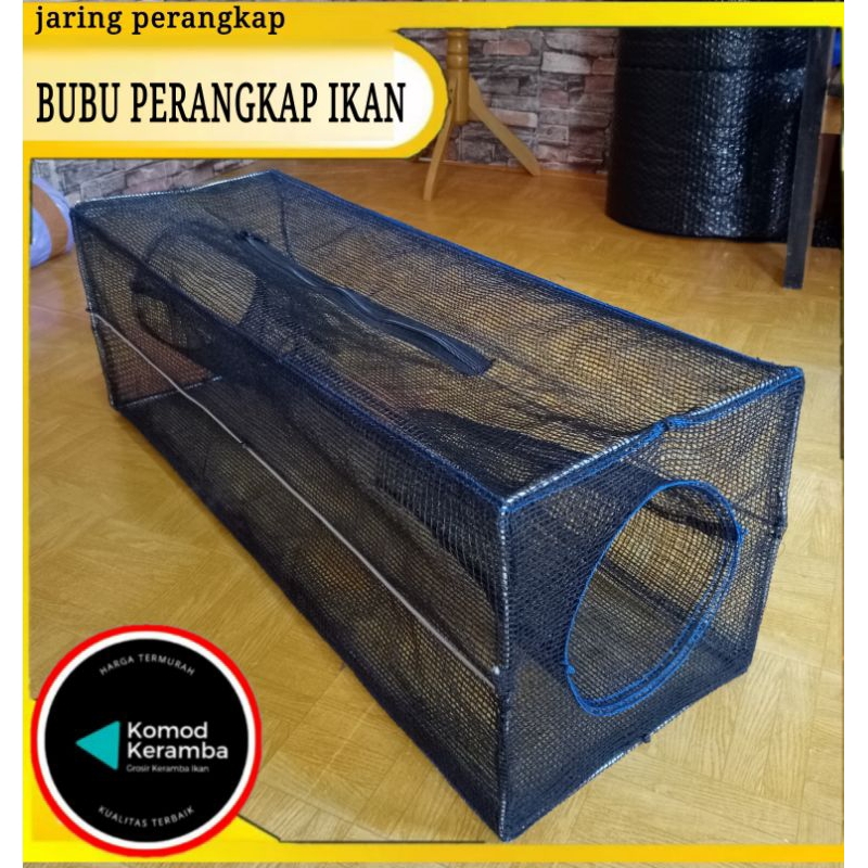 FISH TRAP TRAP TRAP TRAP TRAP TRAP TRAP TRAP 2 HOLES COMPLETE READY TO ...