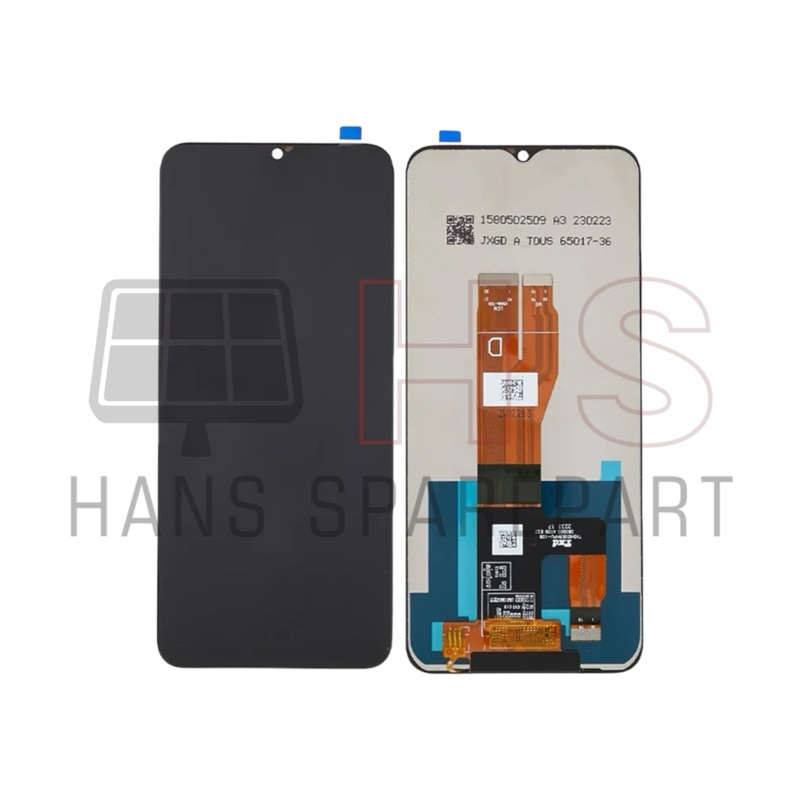 Lcd TOUCHSCREEN REALME C30S/RMX3690 - ORI COMPLETE | Shopee Philippines
